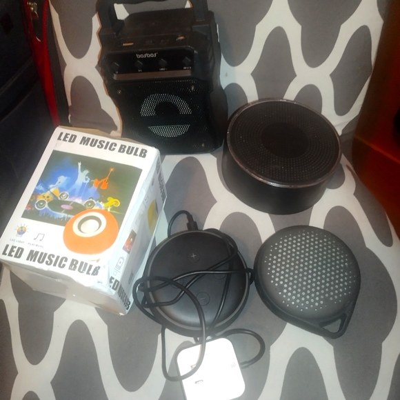 Amazon | Portable Audio & Video | Bluetooth Speakers Alexa Echo Dot ...